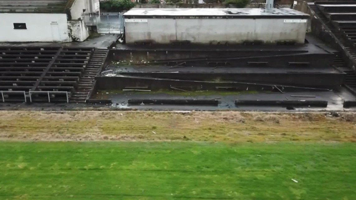 Casement conundrum rumbles on amid GAA revenue loss | UTV | ITV News