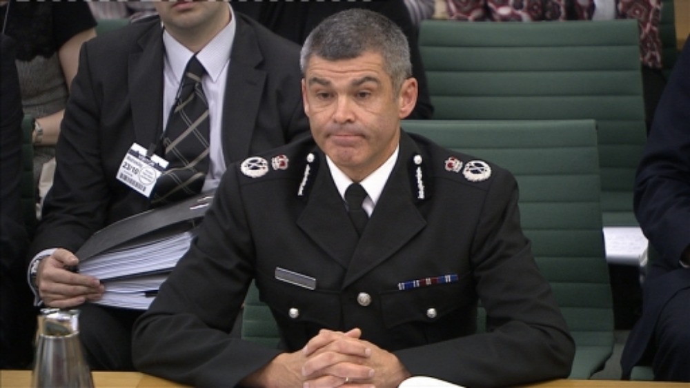 West Mercia police chief offers an 'unreserved apology" to Andrew ...