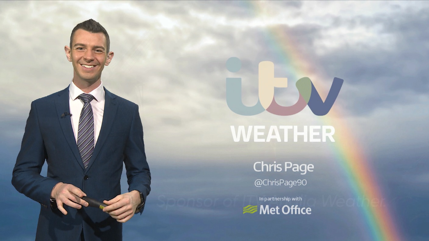 Anglia Weather: Rather cloudy with some heavy showers later | ITV News ...