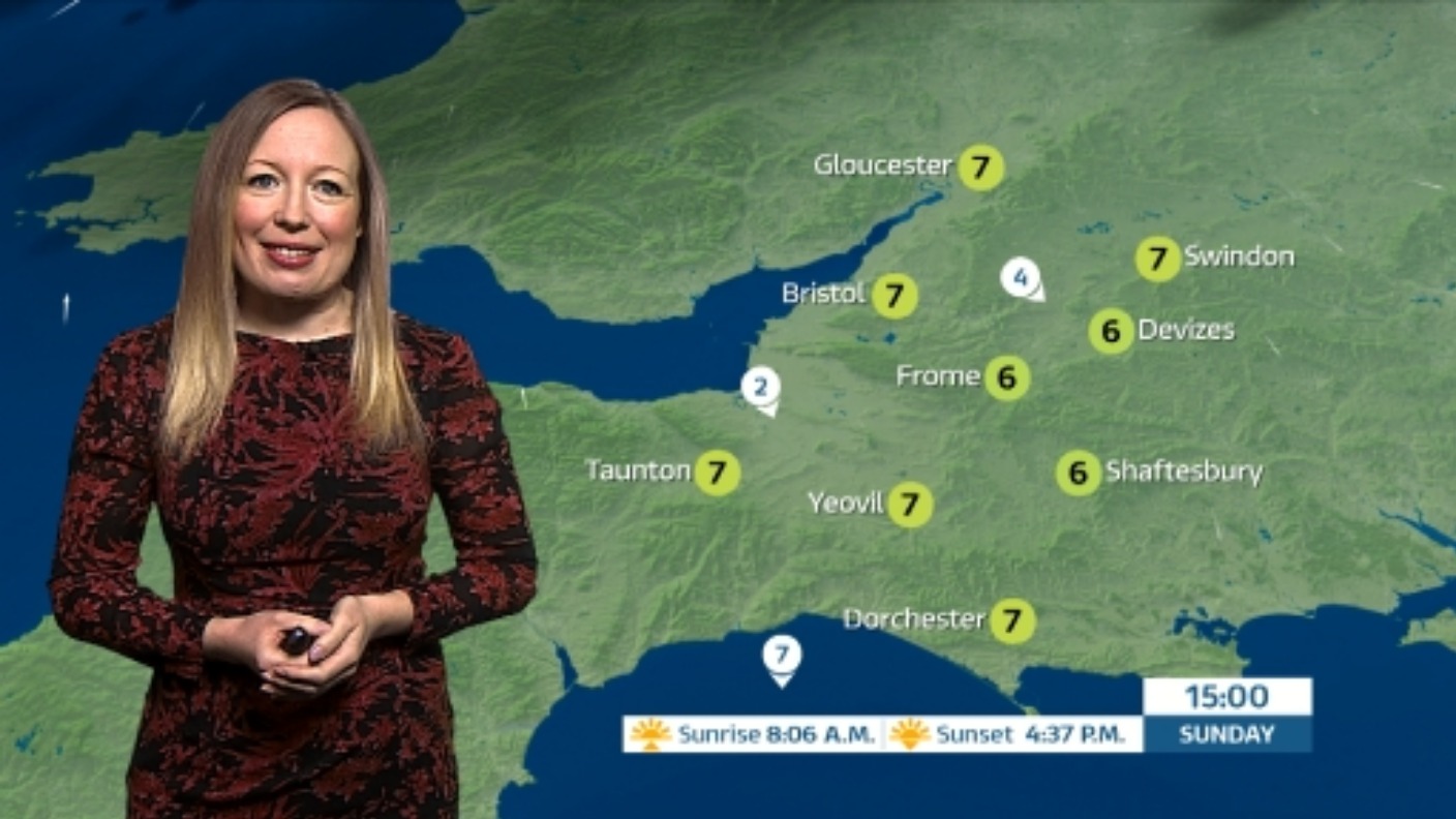 UK Weather Forecast: A clear night with a sunny and cold day tomorrow ...