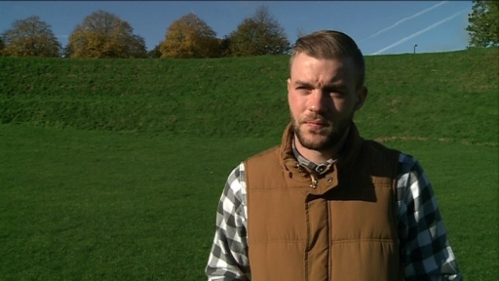 Footballer raises awareness of sepsis | ITV News West Country