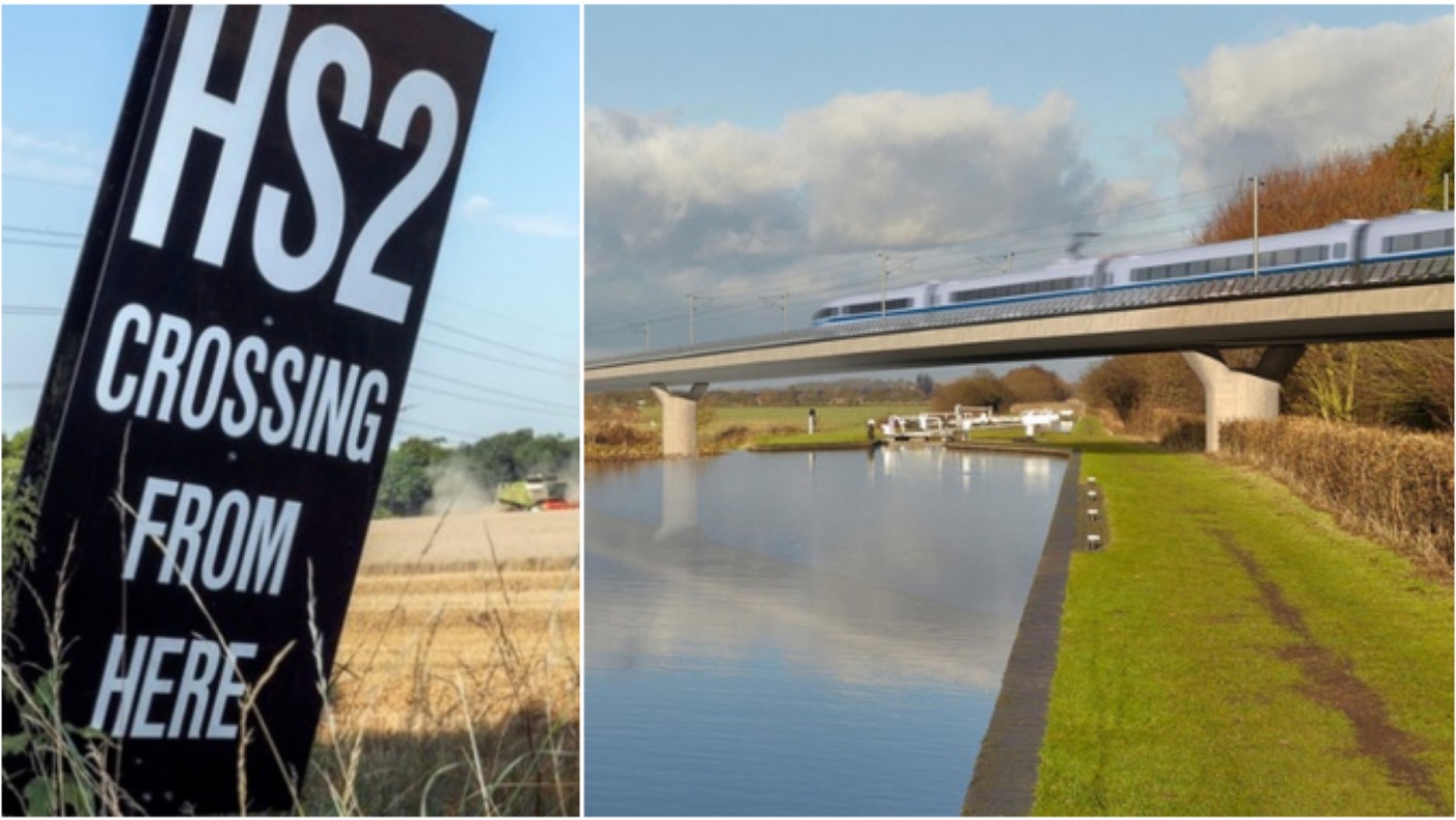 HS2 could cost £106 billion, says review - £20bn over previous estimate ...
