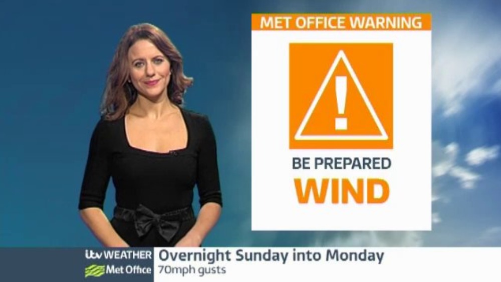 West Midlands Weather: Weather warnings issued for strong winds and ...
