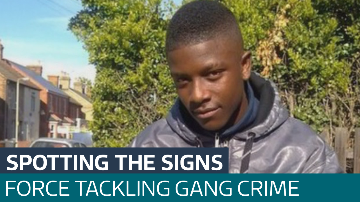 'More funding needed to keep teens from falling into gang crime ...