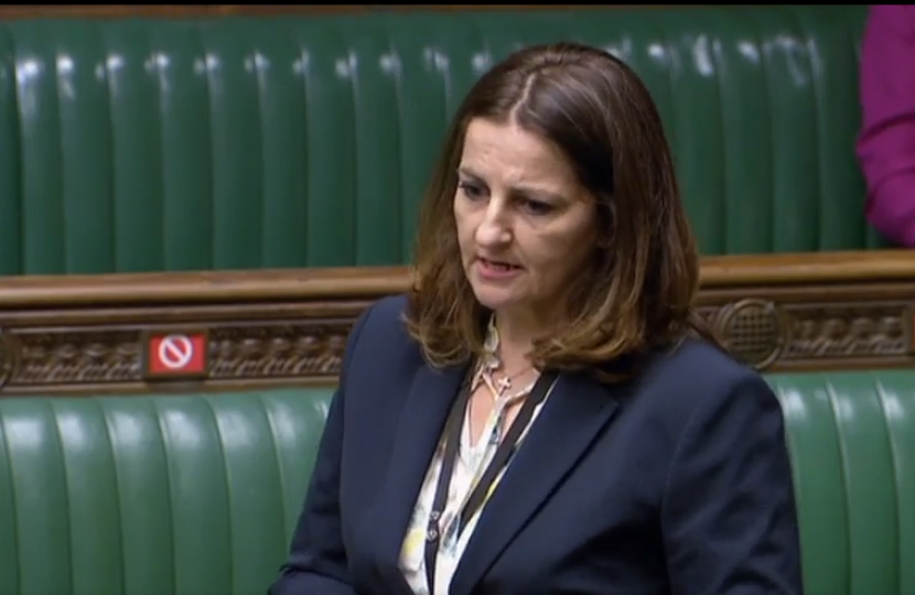 Eastbourne MP Caroline Ansell quits parliamentary role over free school ...