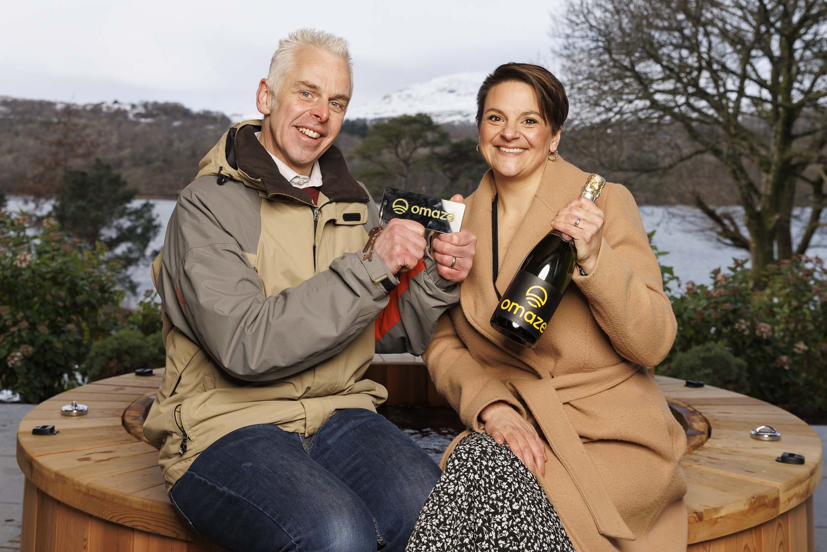 Somerset mum celebrates winning multi-million pound house by breaking ...