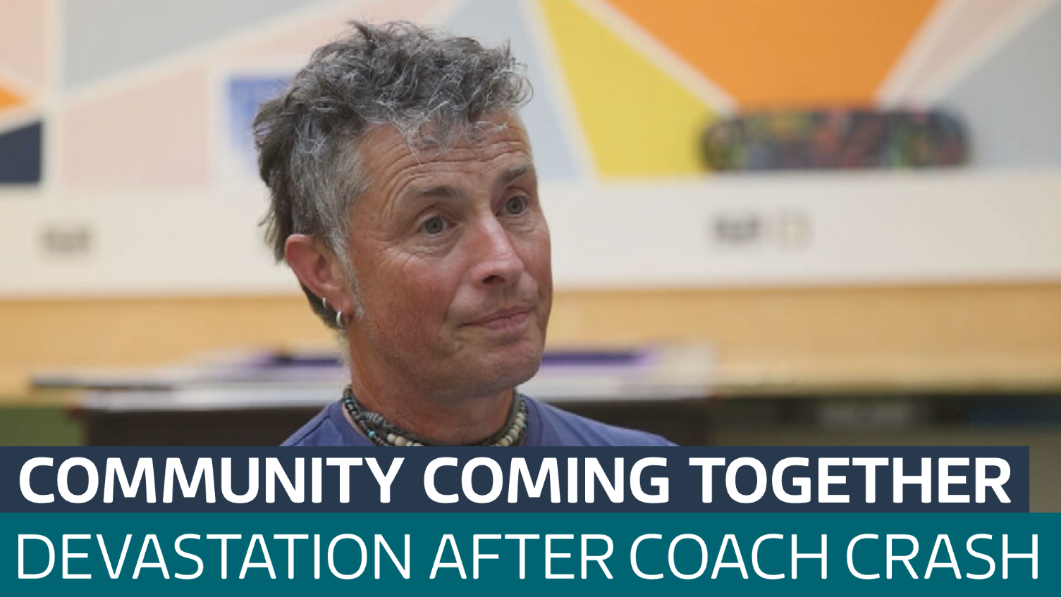 Youth centre offering support to those affected by school coach crash ...