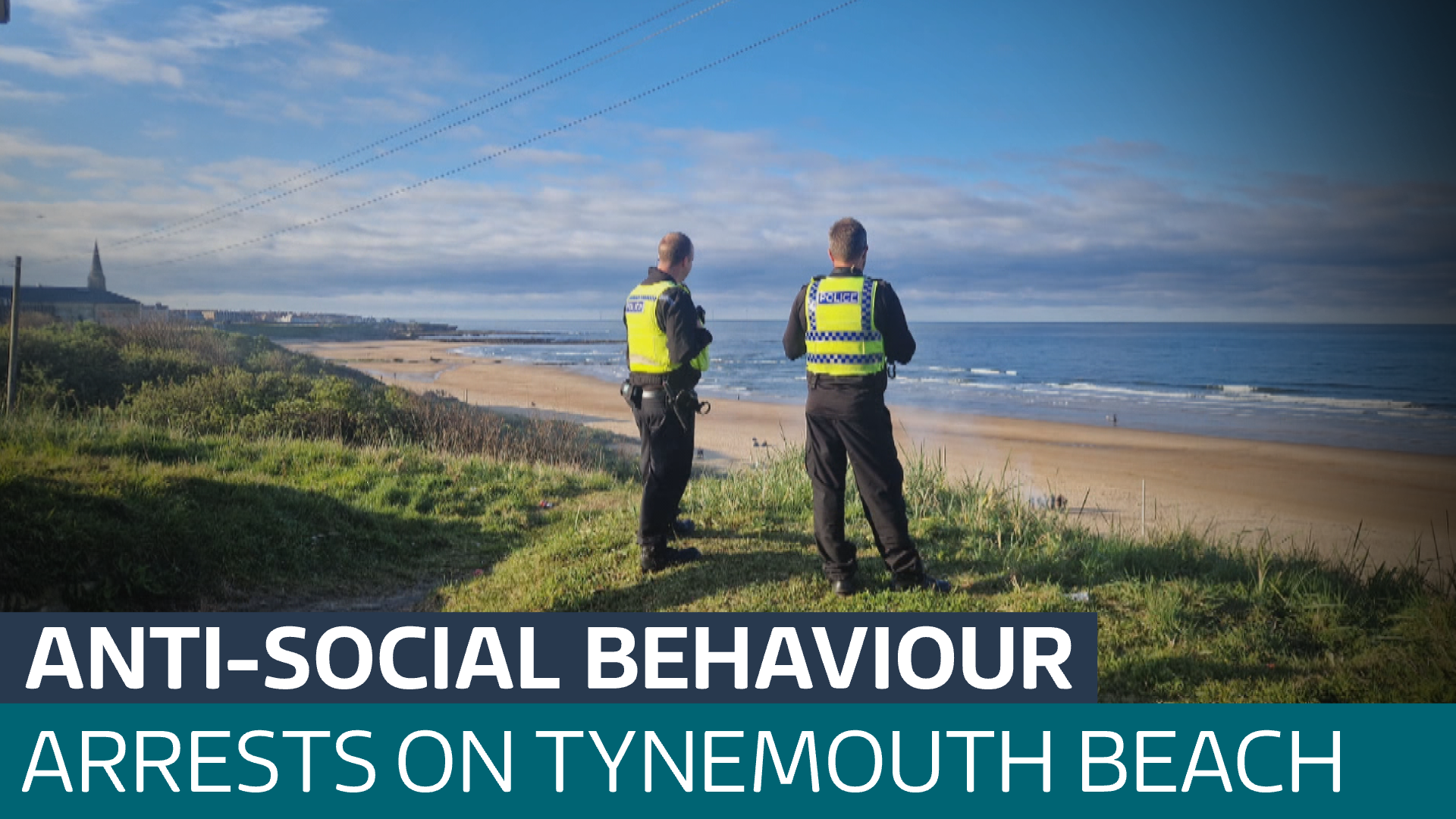 Businesses call for action after 'worst antisocial behaviour in a long ...