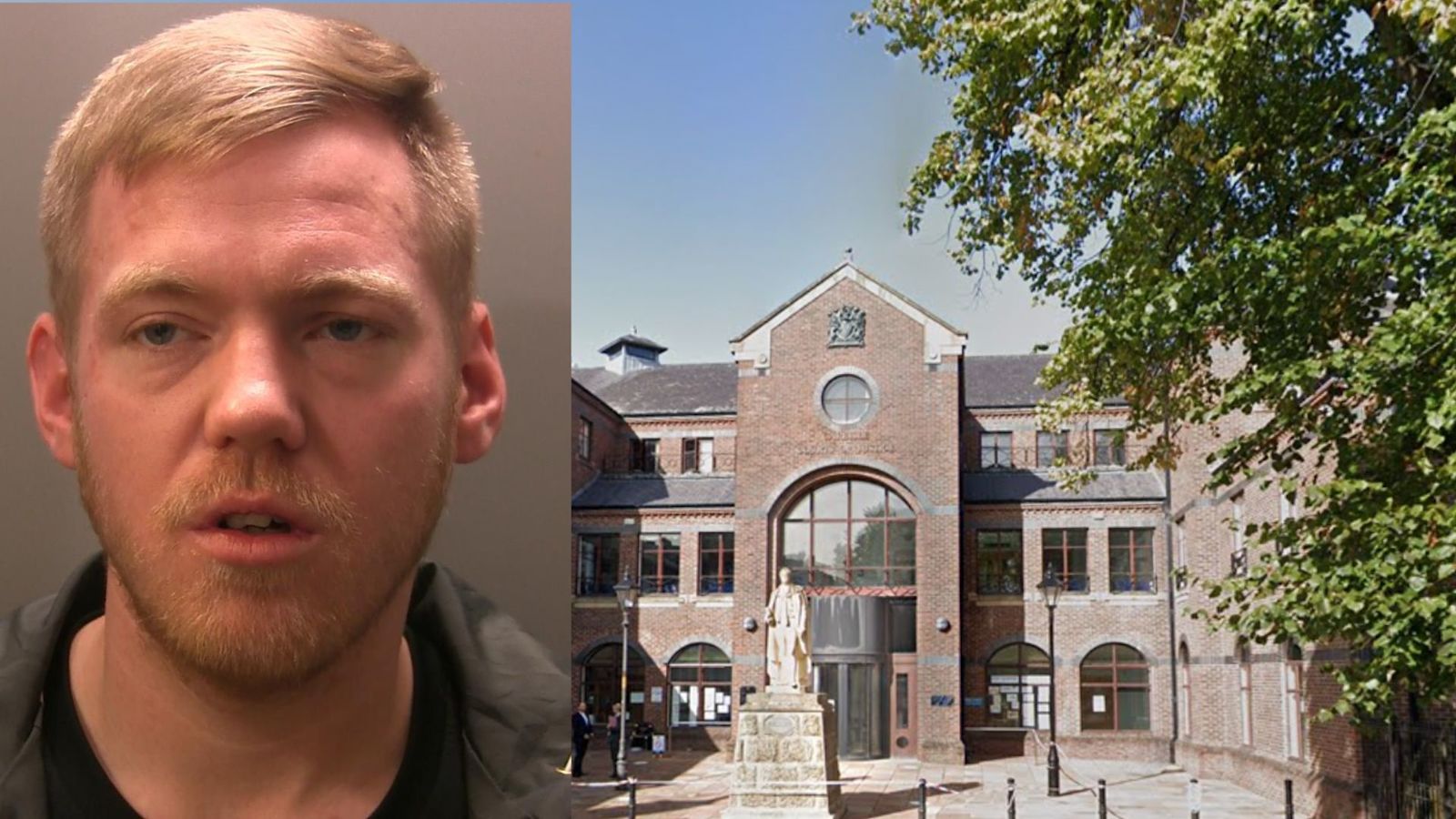 A Breach Of Trust Whitehaven Man Jailed For 18 Months After