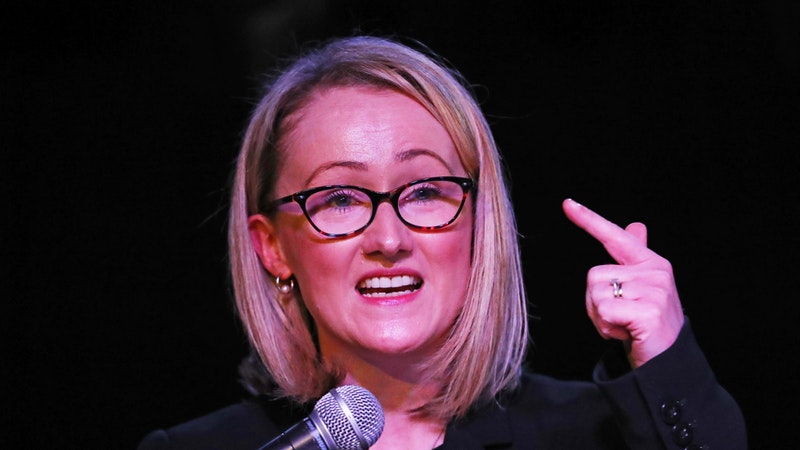 Long-Bailey: I would take Labour in different directions from Jeremy ...