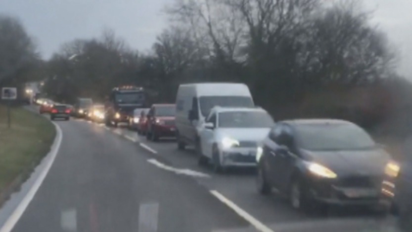 Calls for action as Chepstow traffic worsens since Severn Bridge tolls ...