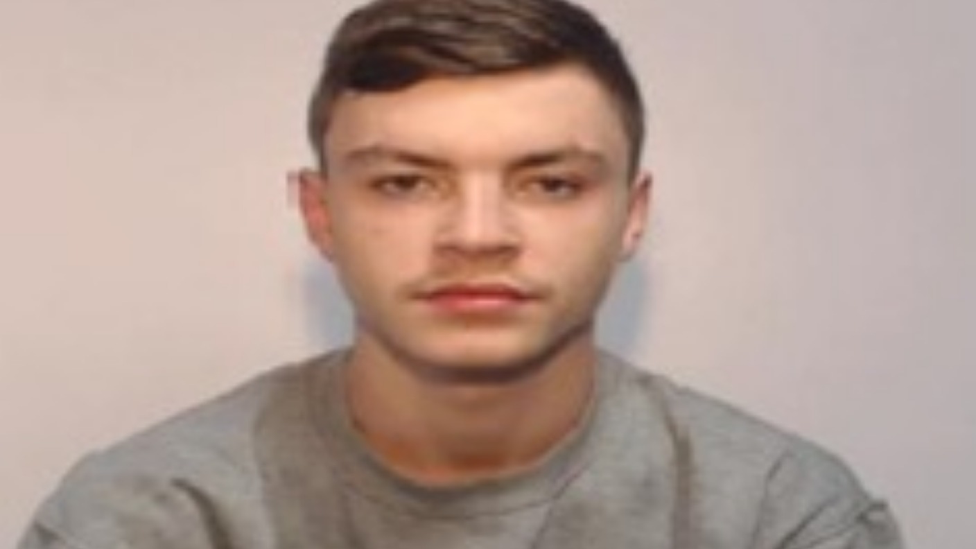 Salford man jailed for life for murder of Luke Fleming | ITV News Granada