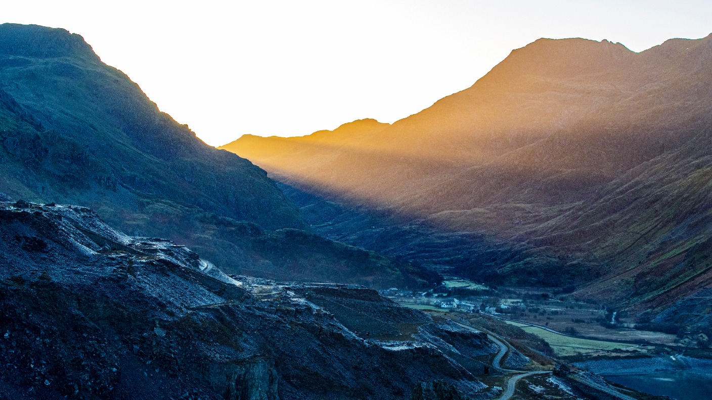 Welsh slate landscape officially nominated for UNESCO World Heritage ...