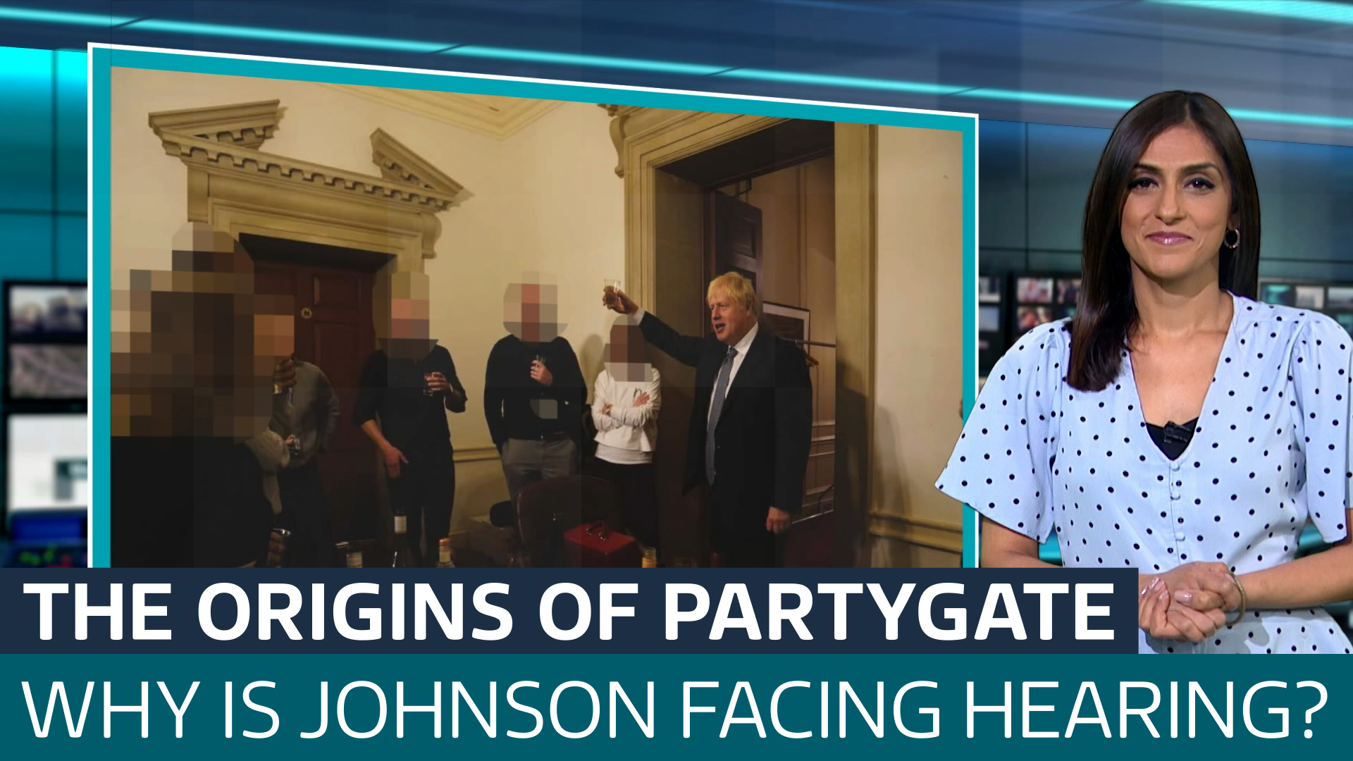 The origins of Partygate and what the hearing could mean for Boris ...