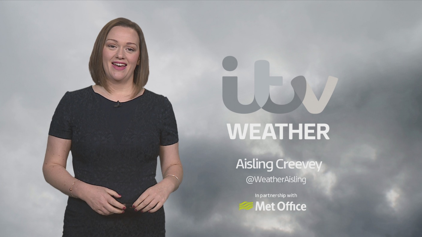 UK Weather Forecast: Mainly cloudy with rain and strong winds on Sunday ...
