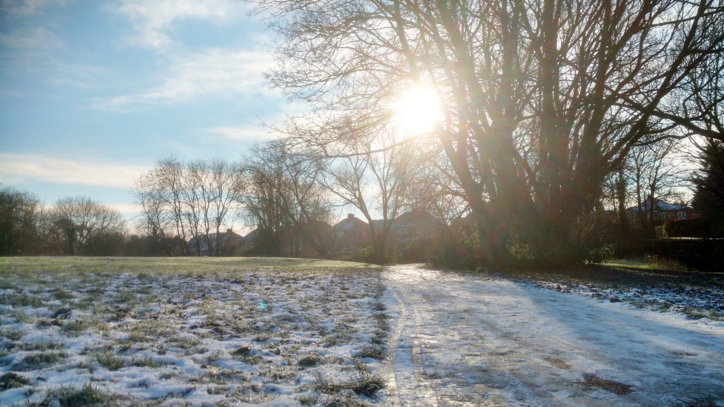 Border Weather - Hill snow & ICE | ITV News Border