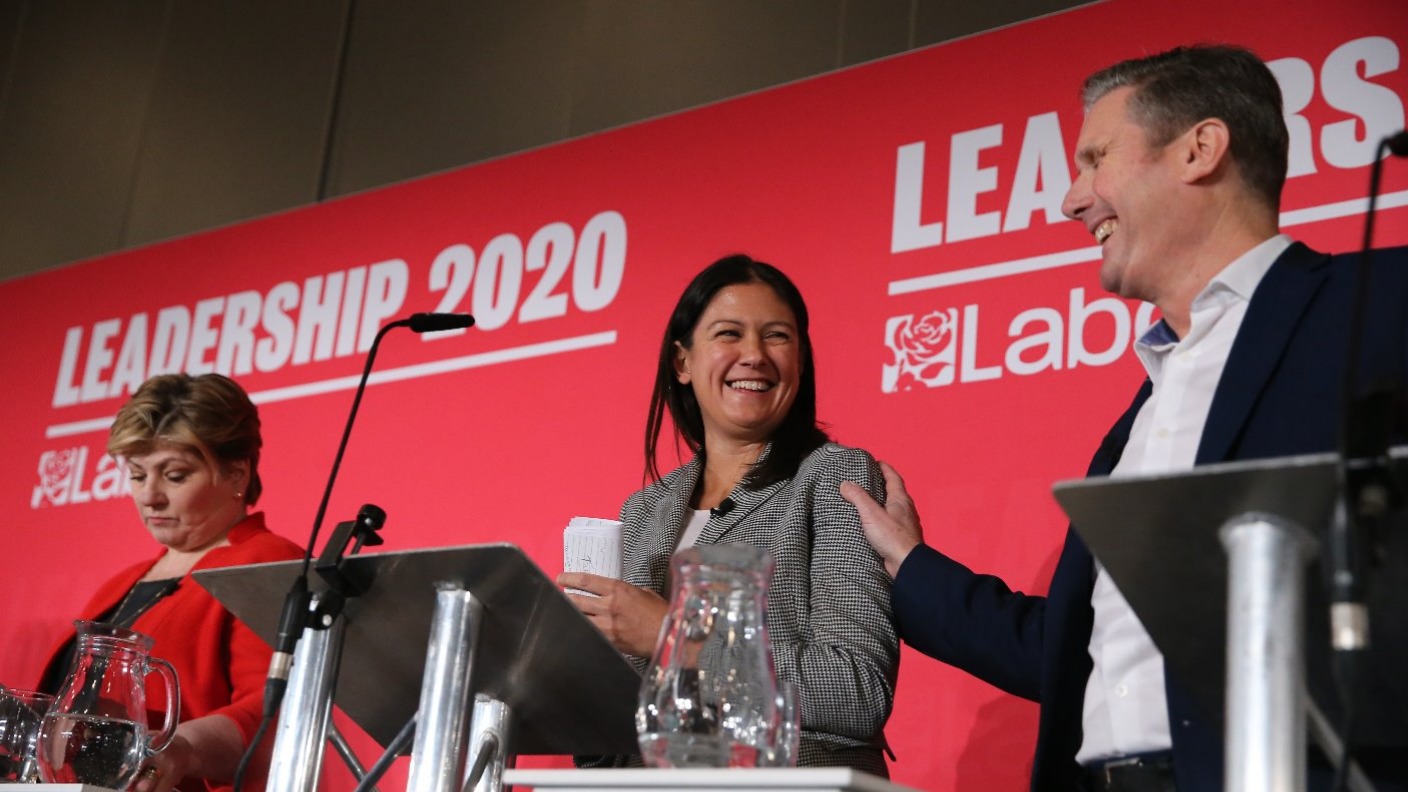 Labour leadership contender calls for federal future for UK | ITV News ...