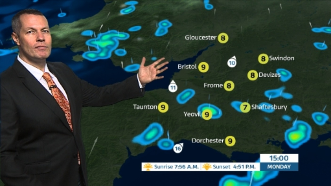 UK Weather forecast: Some bright weather expected through the region ...