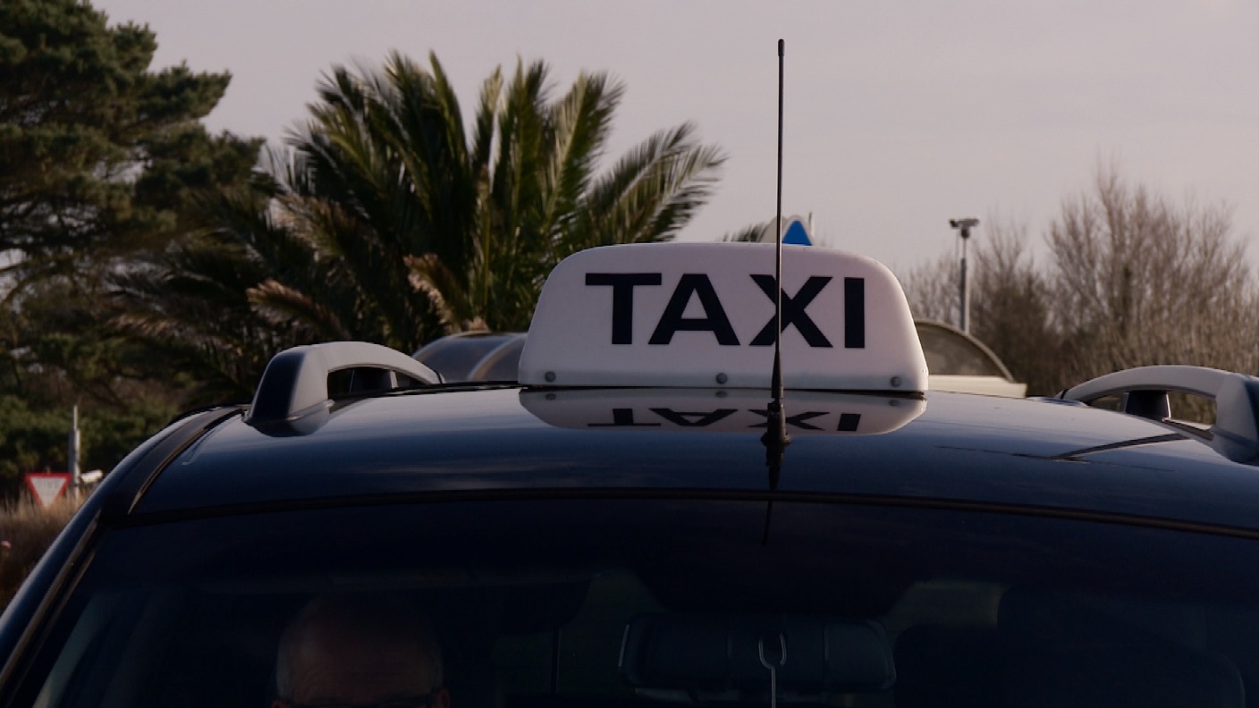 Guernsey taxi fares to go up | ITV News Channel