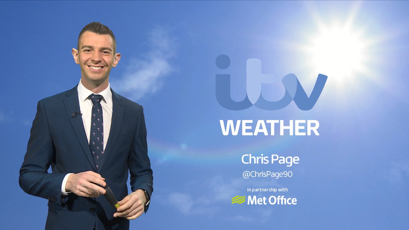 Anglia Weather: Staying dry but turning cloudier later | ITV News Anglia