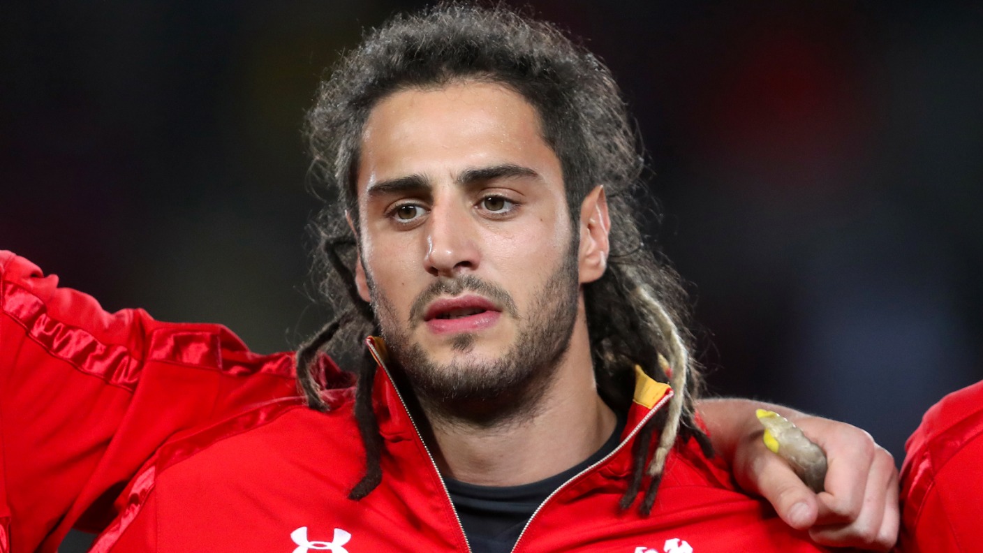 Navidi ruled out of opening Six Nations game against Italy as Pivac ...