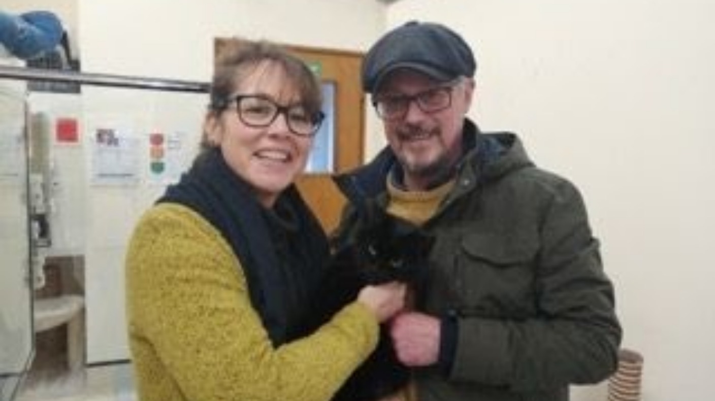 Exeter woman reunited with cat after six years apart | ITV News West ...