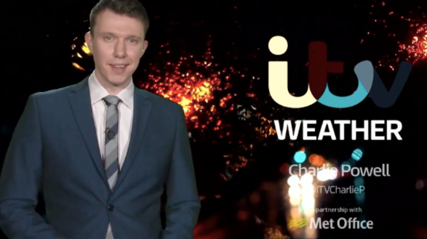 UK weather forecast: rain overnight in ITV Meridian region | ITV News ...