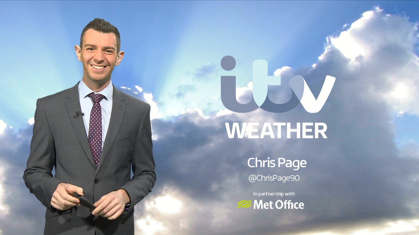 Anglia Weather: Bright but cold start, becoming windy with gales at the ...