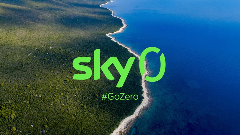 Sky pledges 2030 net zero emissions goal | ITV News
