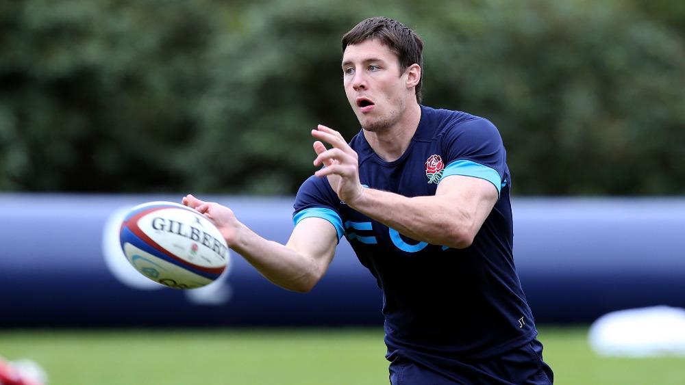 Parents tackle dilemma as rugby brothers play for England at same time ...