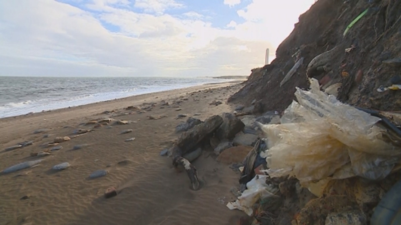 Northumberland Council launches 'major scheme' to tackle historic beach ...