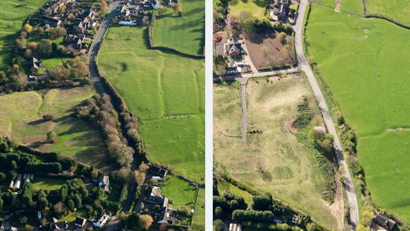 Family who own protected medieval land fined £160,000 for “destroying ...