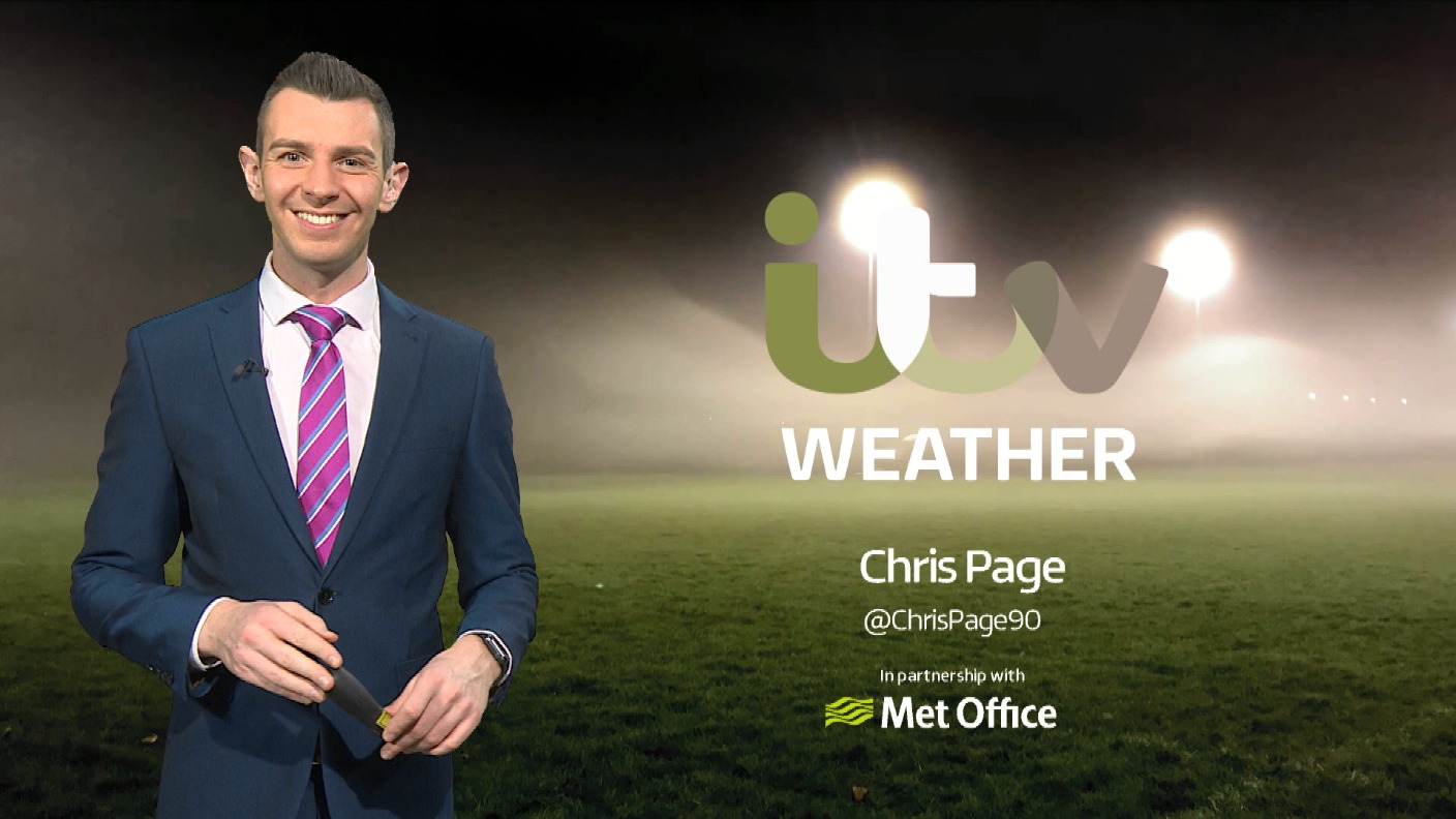 Anglia Weather: Frost and fog patches overnight. Thursday, dry with ...