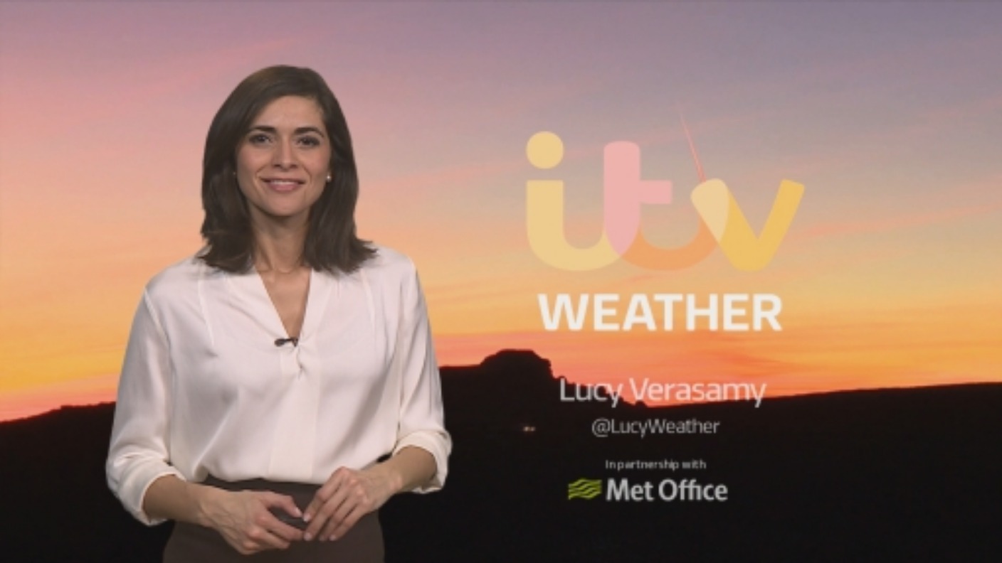 UK Weather Update: Calm, clear & cold | ITV News