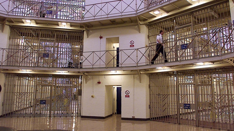 Government failing to address safety problems in prison – report | ITV News