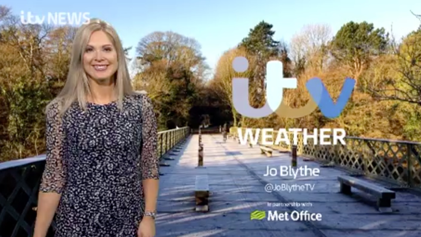 Friday weather. A look at the stormy weekend ahead | ITV News Granada
