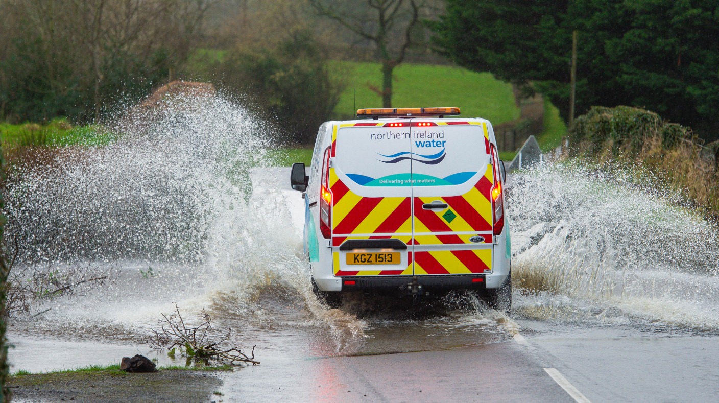 Storm Ciara brings flooding and power outages across the region | UTV ... Storm Ciara brings flooding and power outages across the region | UTV ...