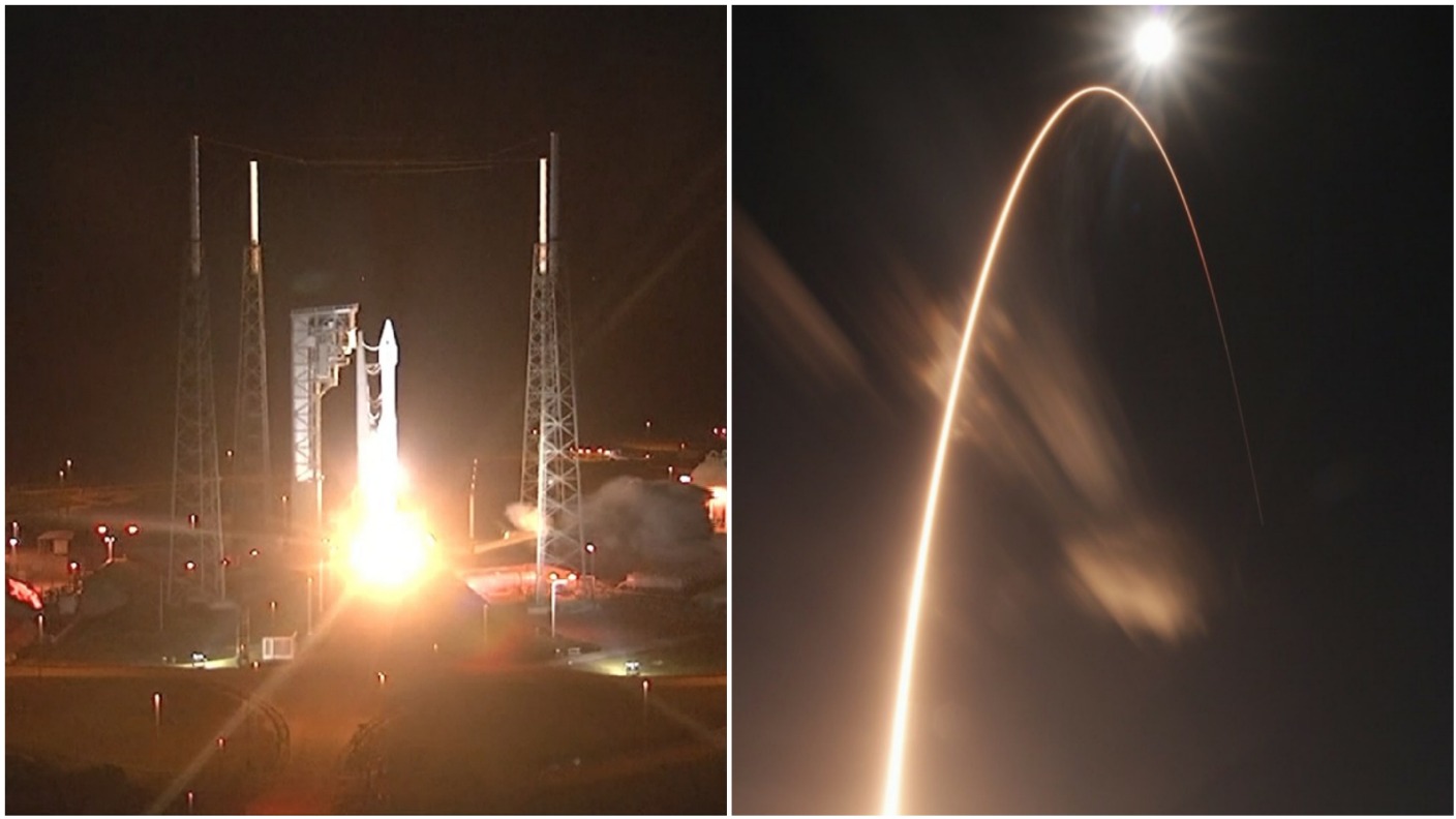 Solar Orbiter on its way to get closer to Sun than ever before | ITV News