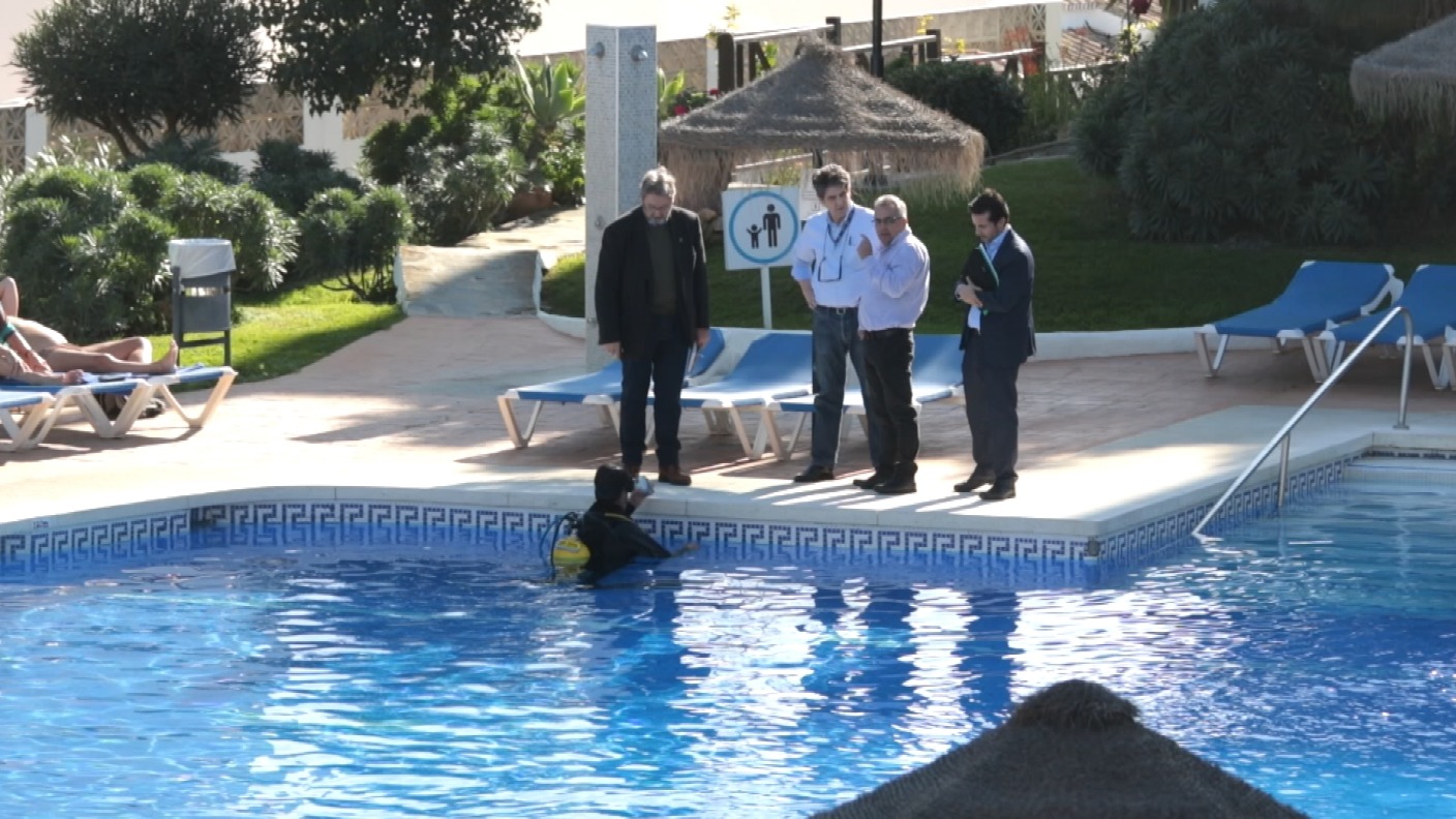 New investigation into family drowning begins on Costa del Sol | ITV News