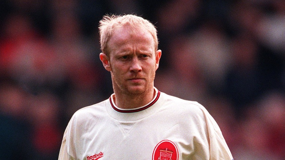 Ex-Liverpool star becomes foster care ambassador | ITV News Granada