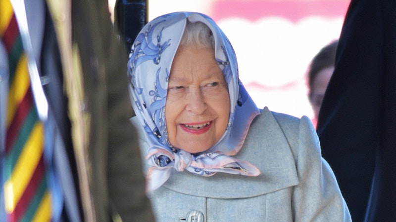 Queen returns to London after Sandringham Christmas break | ITV News