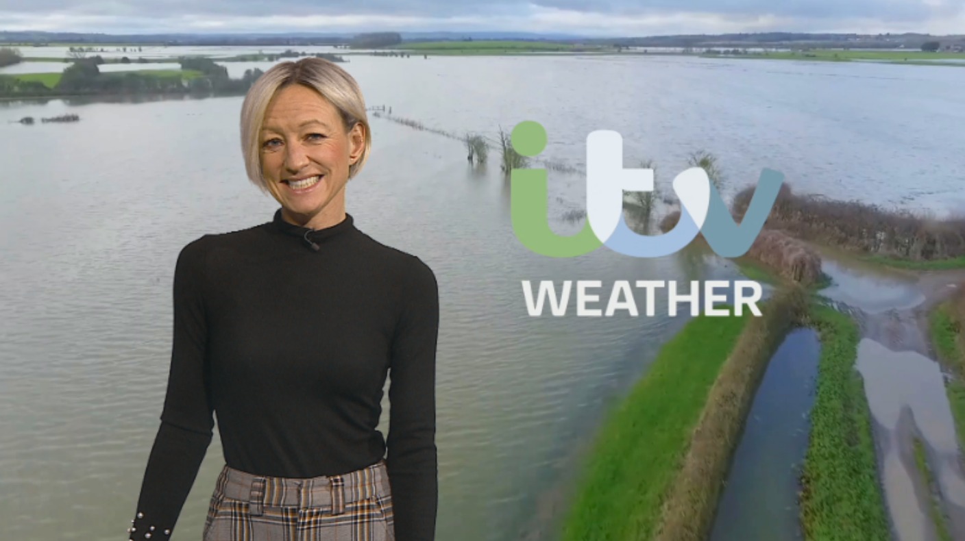 Wales Weather: Amber warnings for the weekend! | ITV News Wales
