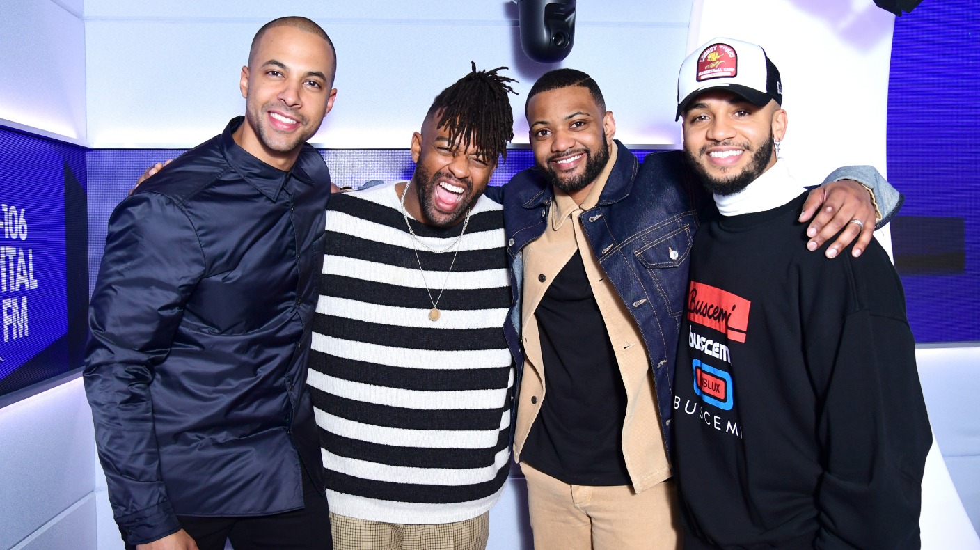 JLS to bring comeback 'Beat Again' tour to Newcastle | ITV News Tyne Tees