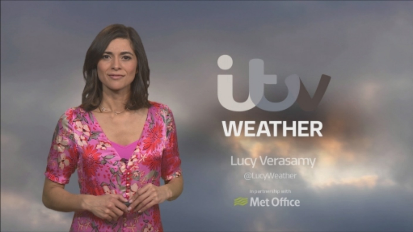 UK Weather Update: Blustery winds with rain for south and chilly air ...
