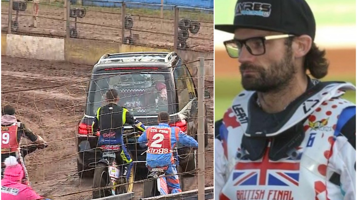 'Danny's highs were higher than anyone else's' - speedway star's dad on ...