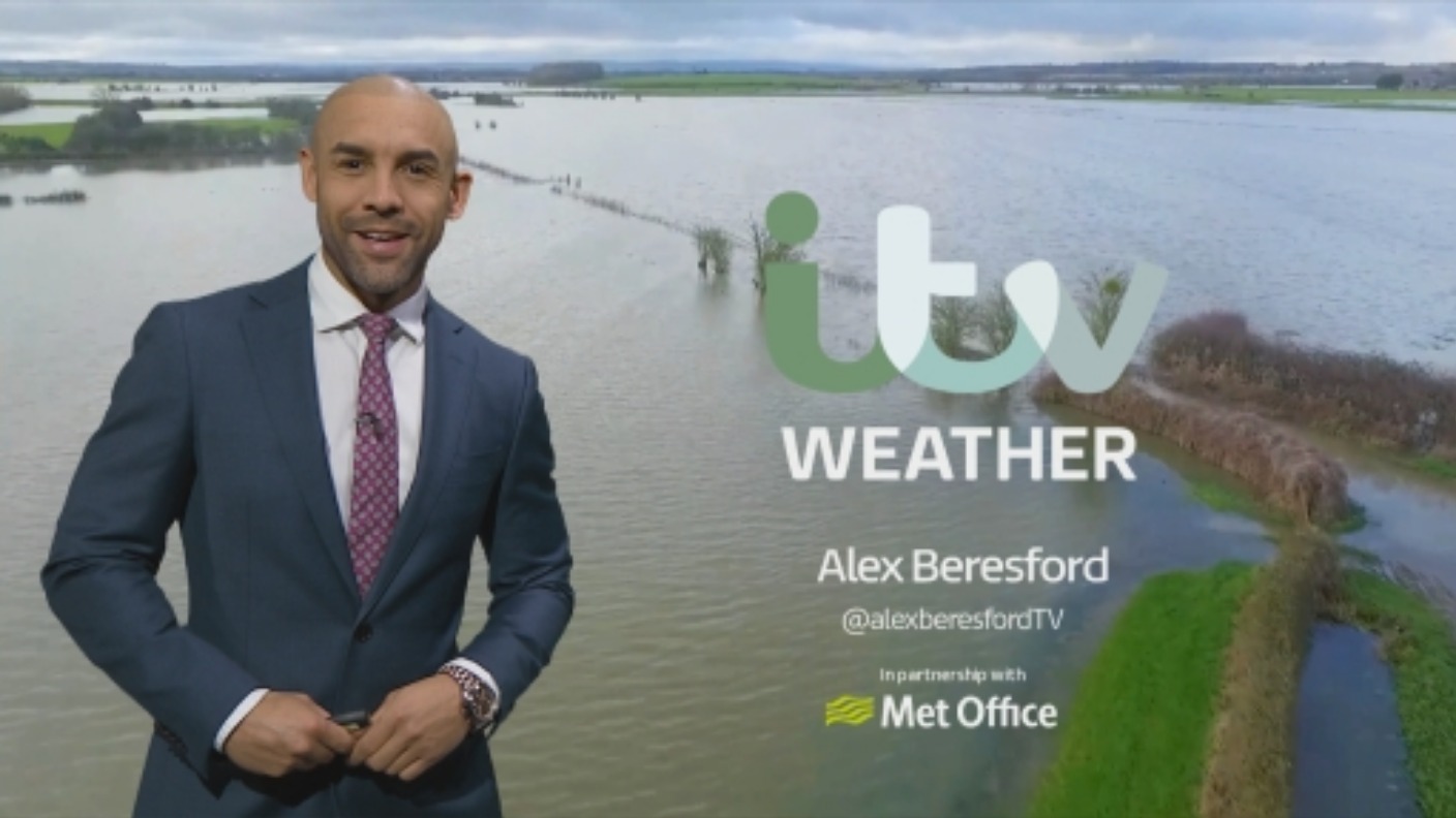 UK Weather Forecast: Windy into tomorrow with further showers - heavy ...