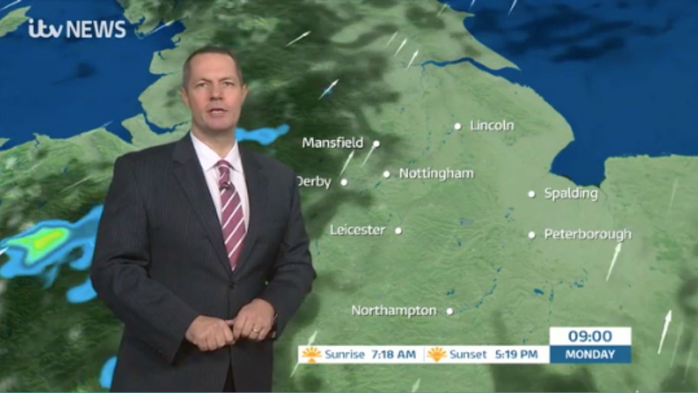 East Midlands Weather | ITV News Central
