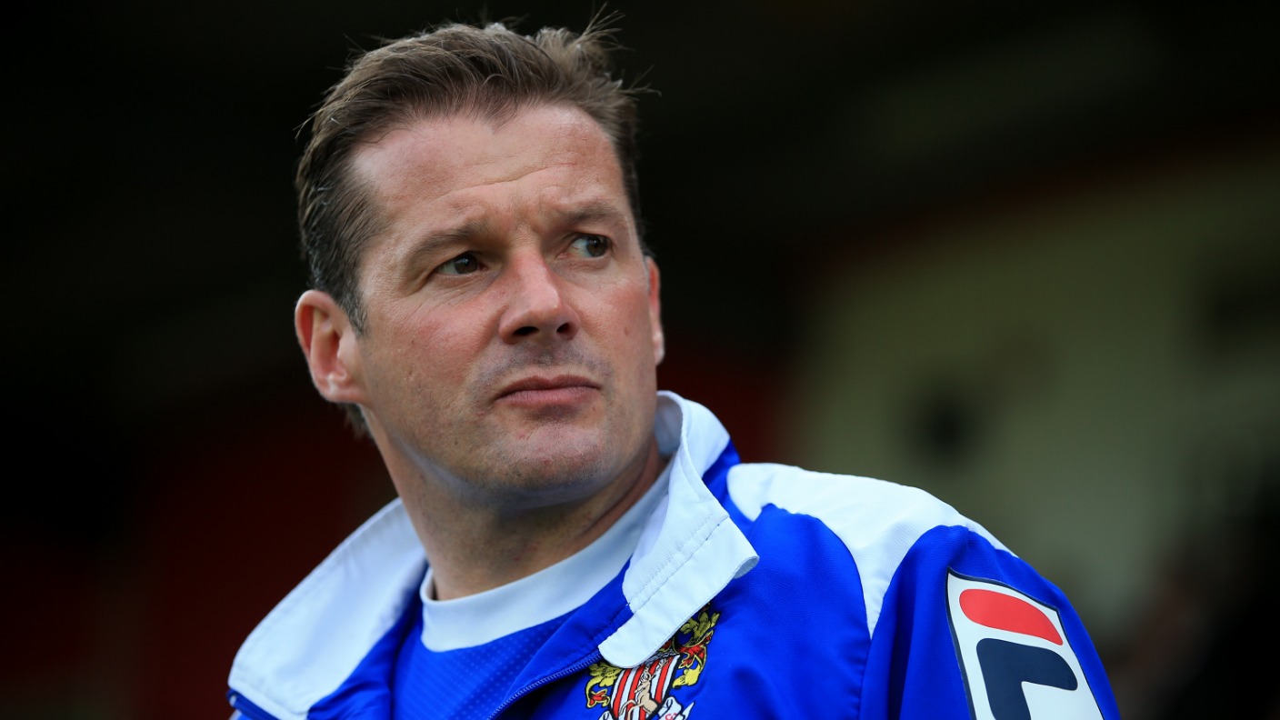 Graham Westley steps down to end fourth spell as Stevenage manager ...