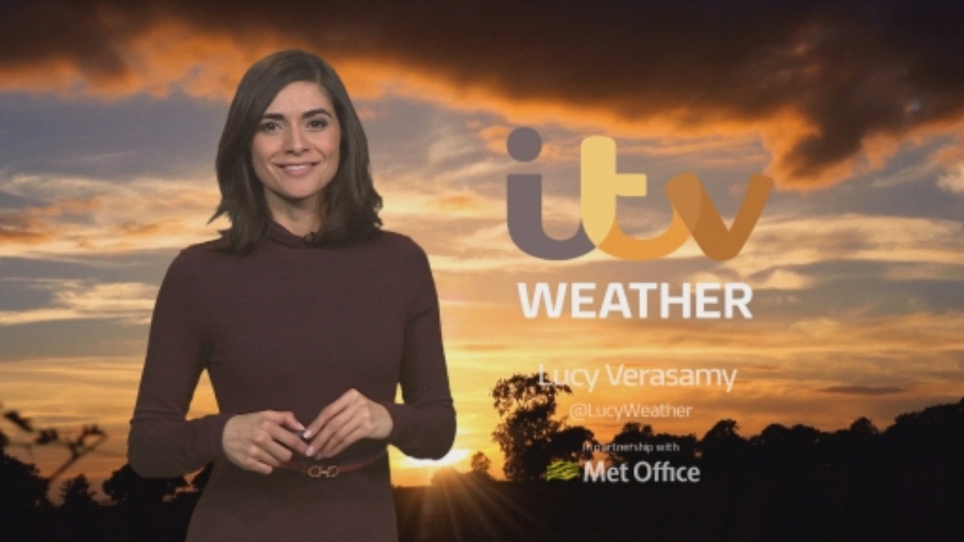 UK Weather Forecast: Frosty with a wintry mix of ice, sleet and hill ...