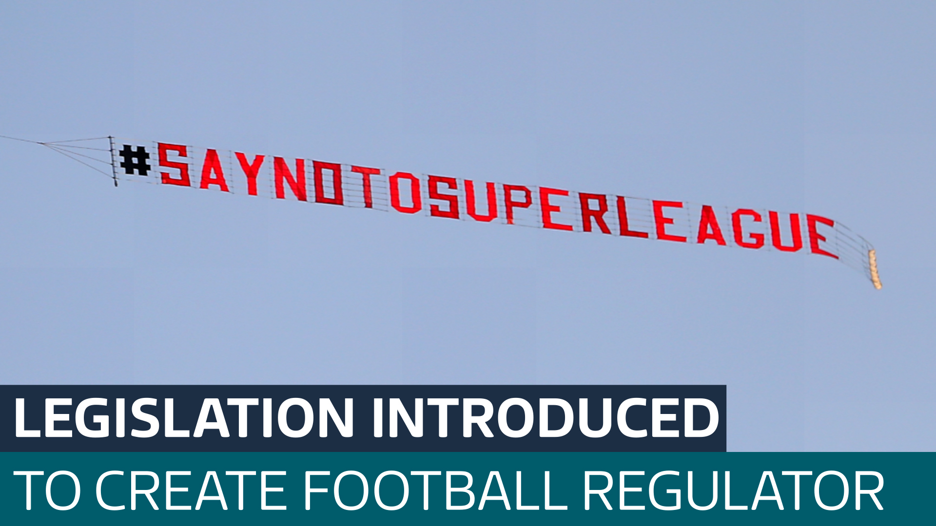 Legislation to create an independent football regulator to be ...